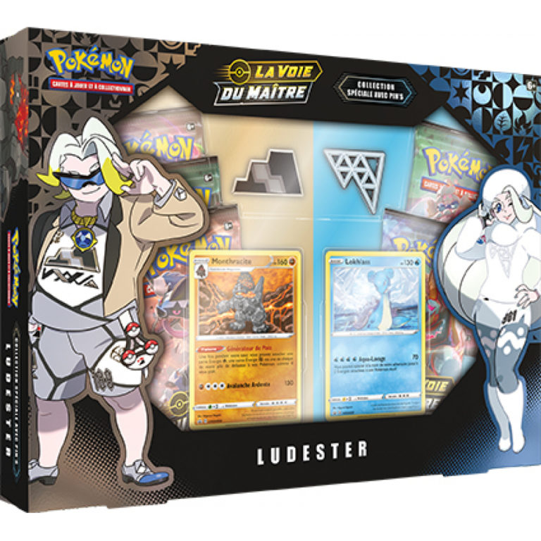 Pokémon – Decks Préconstruits – Deck de Combat – Tortank V – Curious Pop